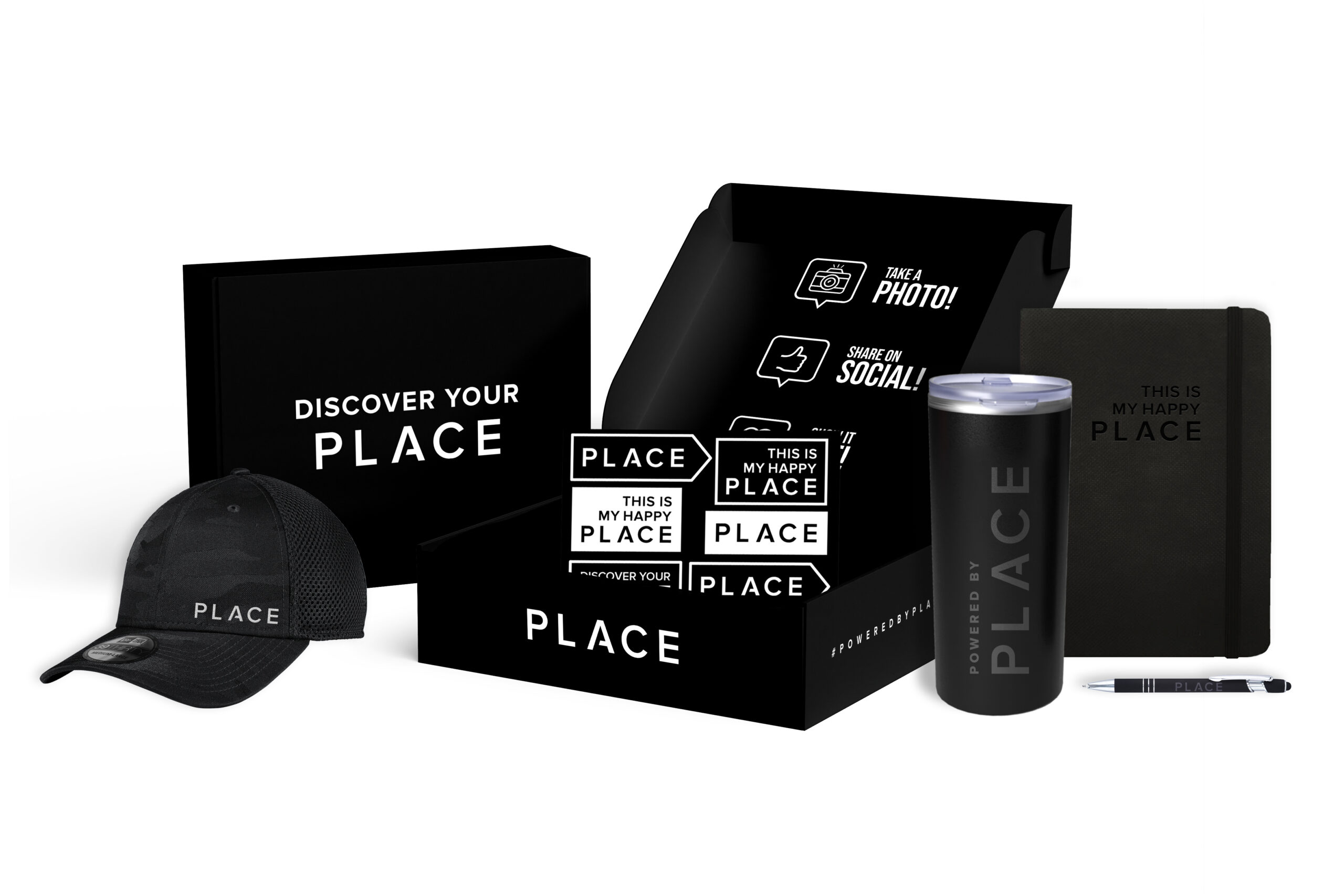 PLACE | New Partner Onboarding Box | AgentStore.com