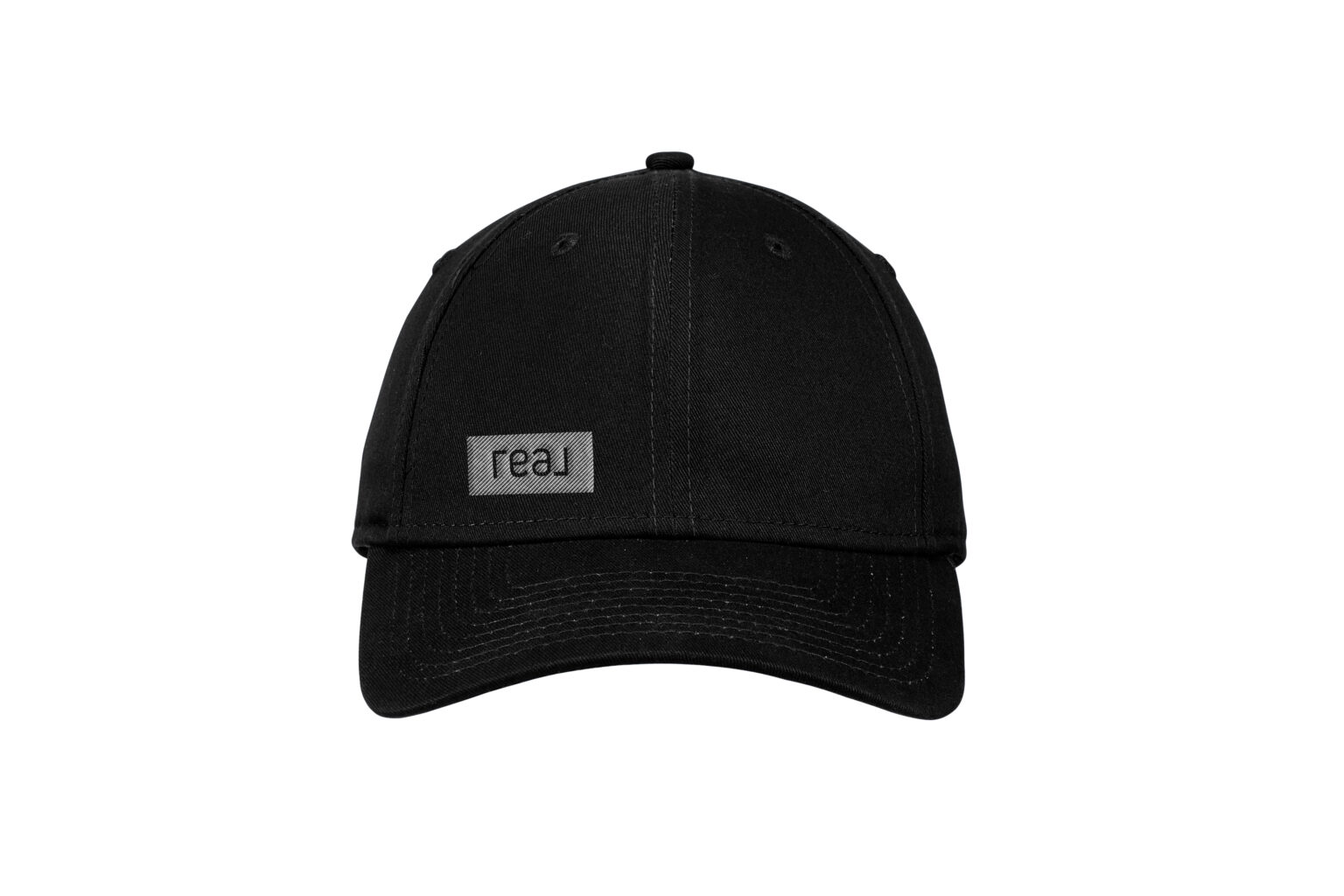 Real | New Era® Full Fabric - Adjustable Structured Cap | BRANDco.
