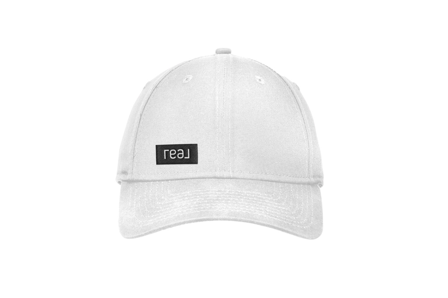 Real | New Era® Full Fabric - Adjustable Structured Cap | BRANDco.