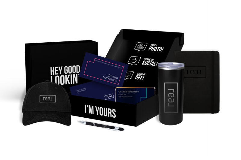 Real | Onboarding Box | AgentStore.com