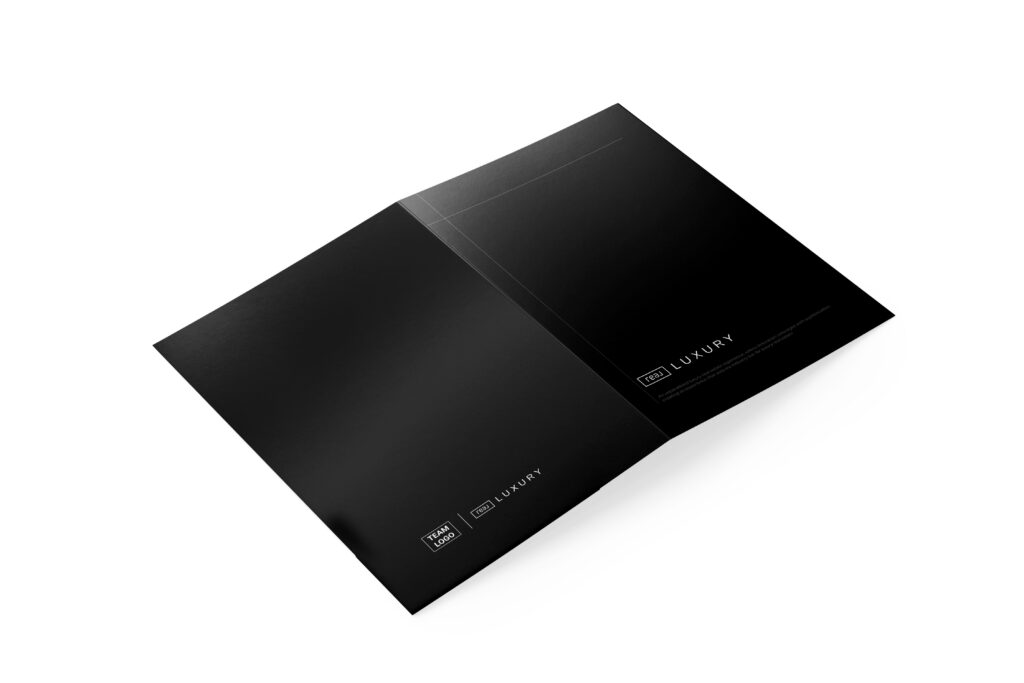 Real Luxury | Presentation Folders | AgentStore.com